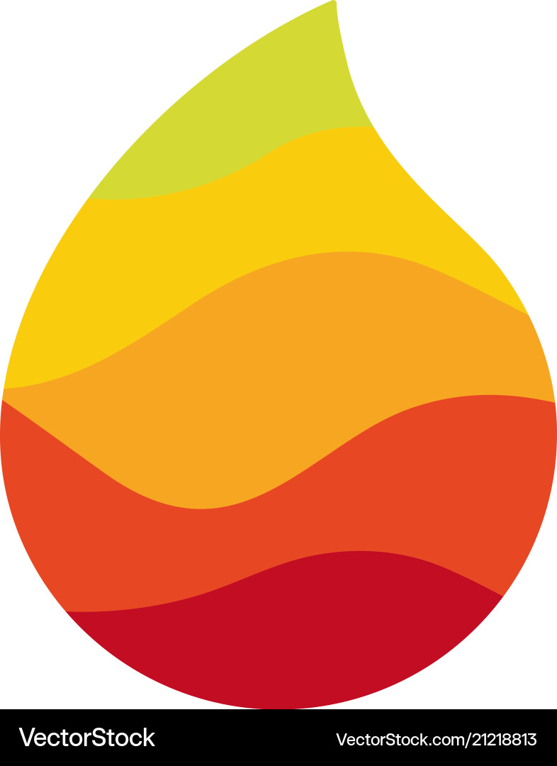 Juice droplet fresh vegetable and fruit cocktail Vector Image