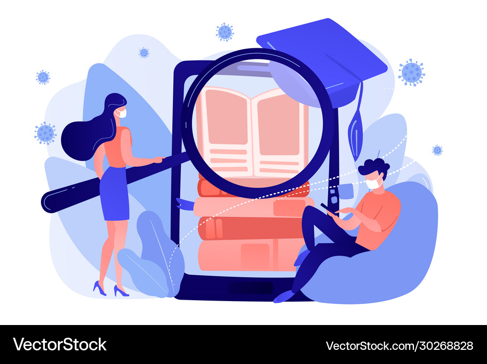 Mobile learning during global coronavirus pandemic