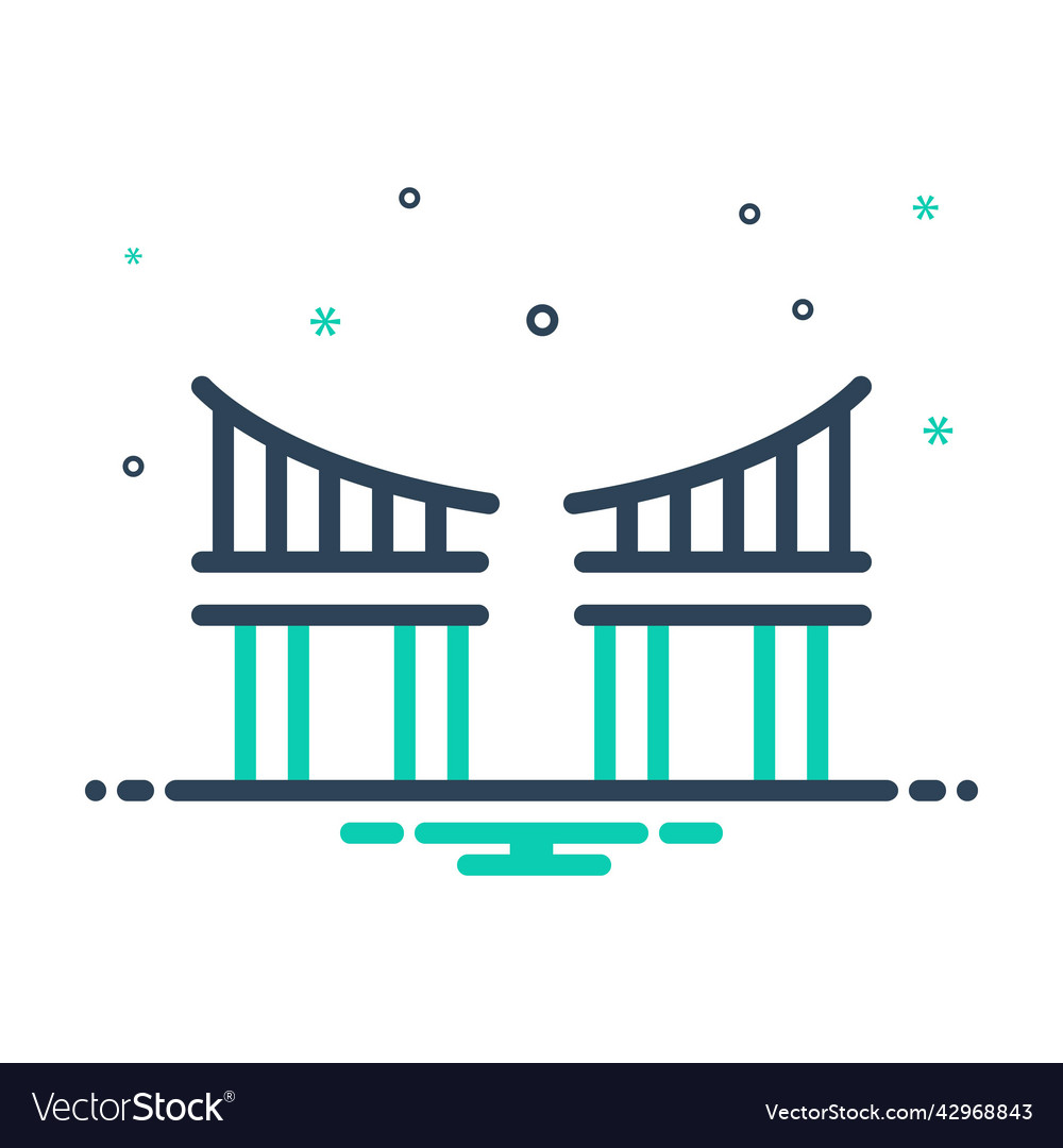Gaps Royalty Free Vector Image - VectorStock