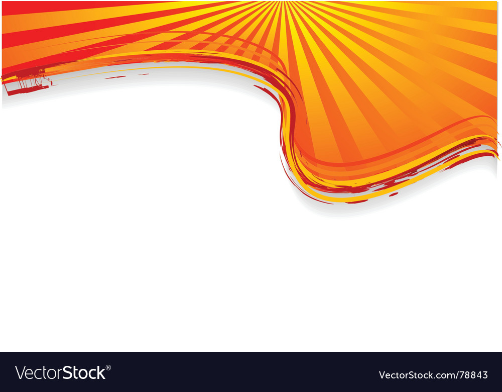Red background Royalty Free Vector Image - VectorStock