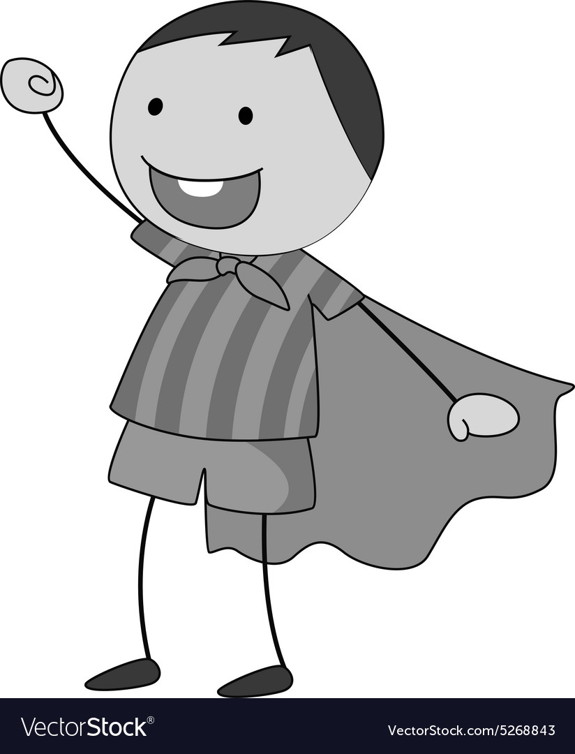 Role play Royalty Free Vector Image - VectorStock