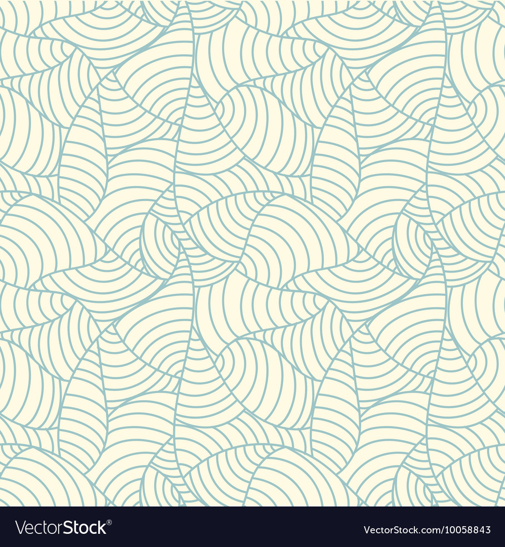 Seamless line pattern Royalty Free Vector Image