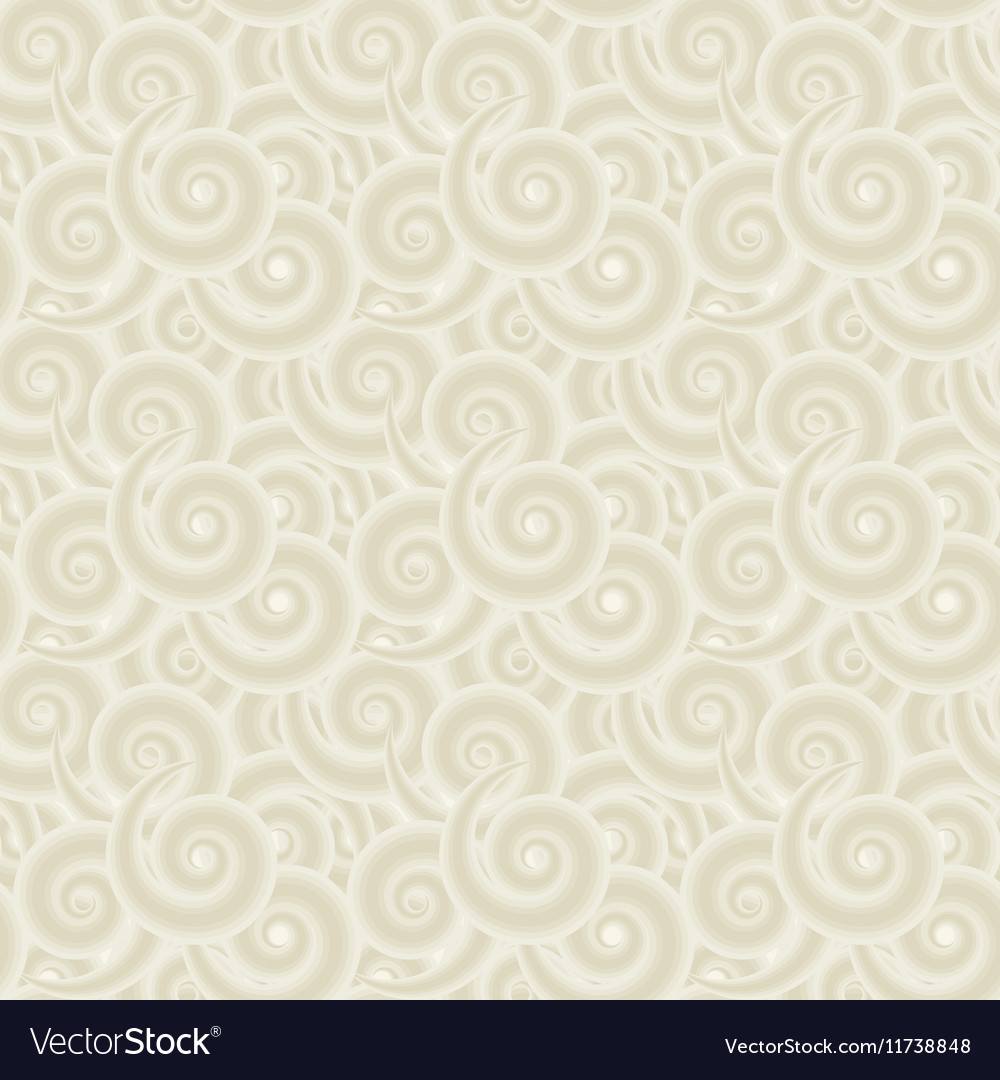 Abstract background seamless pattern Royalty Free Vector