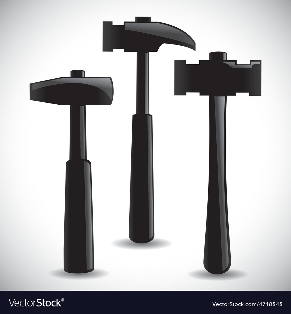 Tools design Royalty Free Vector Image - VectorStock