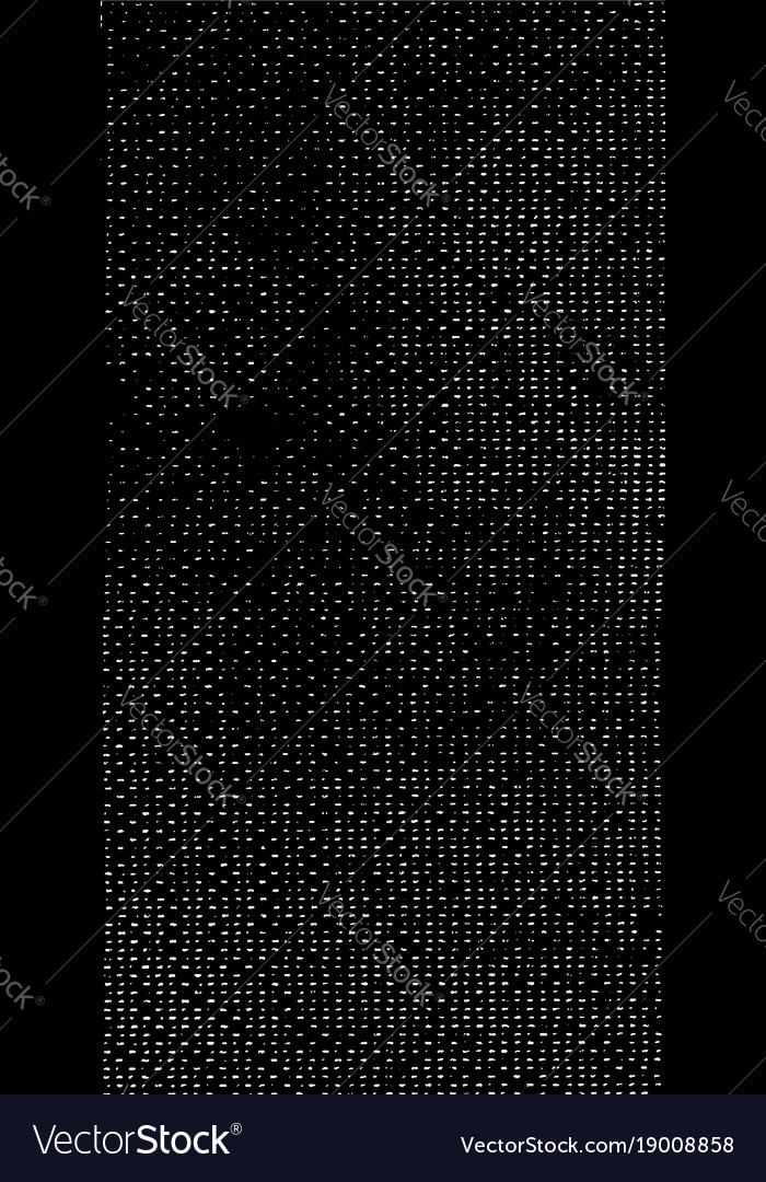 Medium dark crosshatching example cross hatching Vector Image
