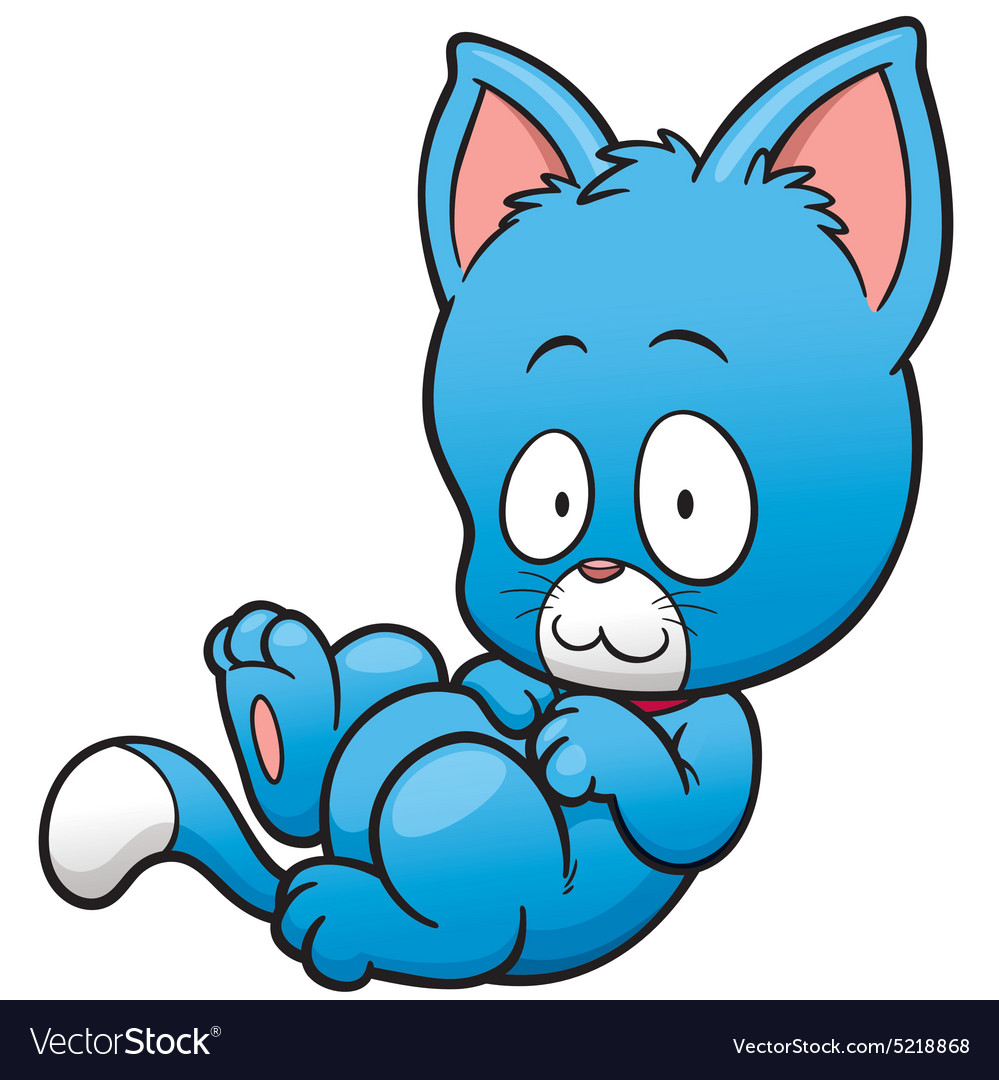 Cat Royalty Free Vector Image - VectorStock