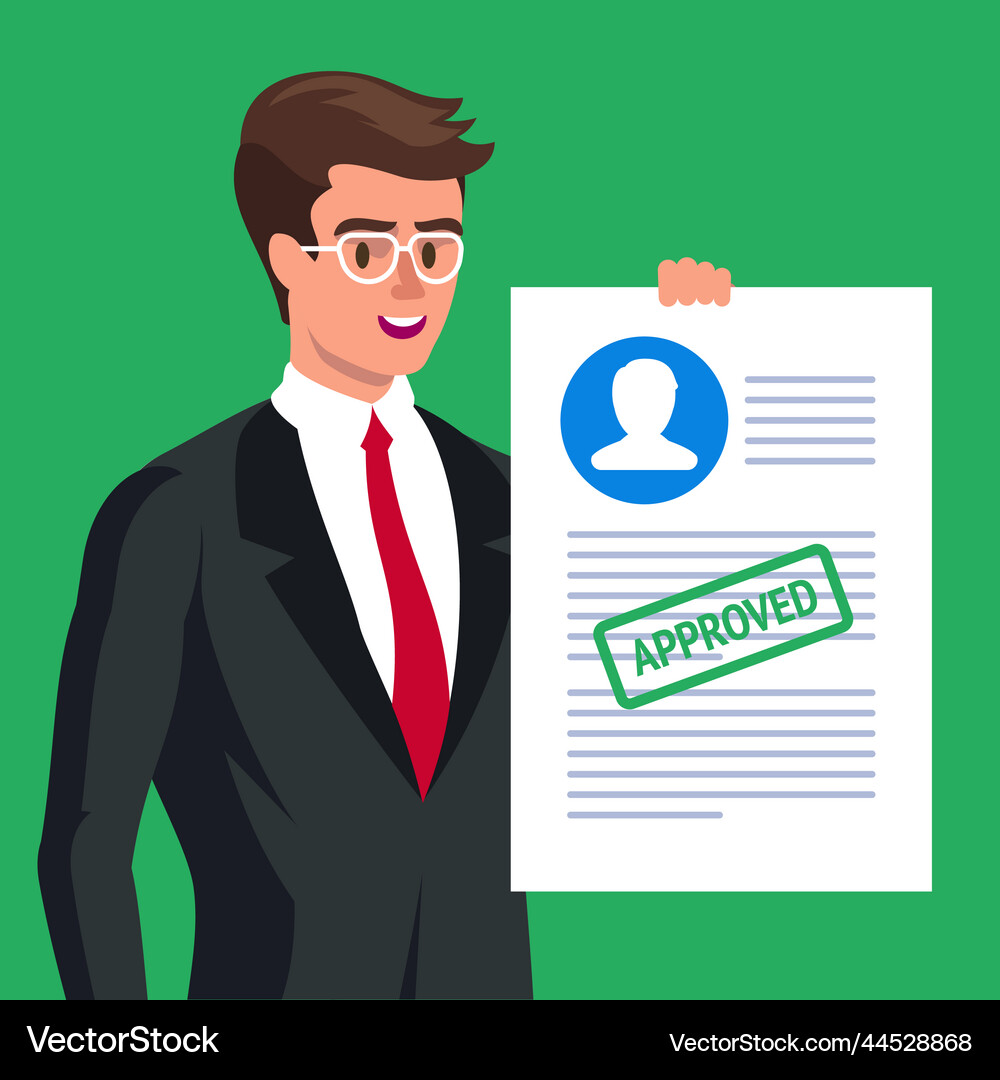 Claim form happy man and approved application form