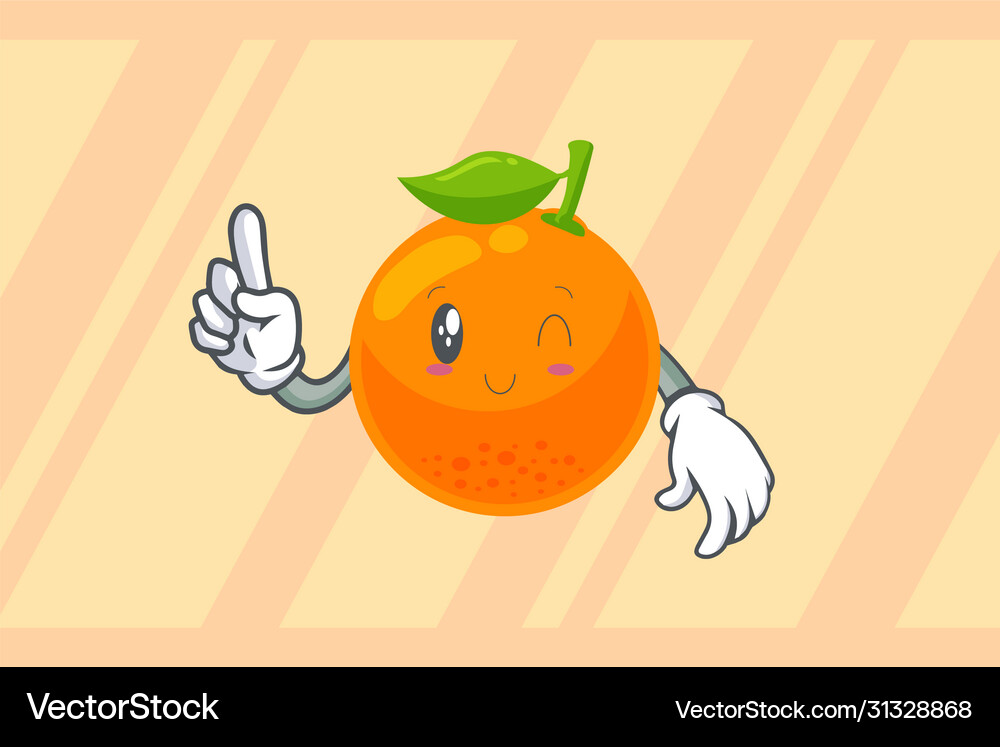 Wink smiling face index finger forefinger gesture Vector Image