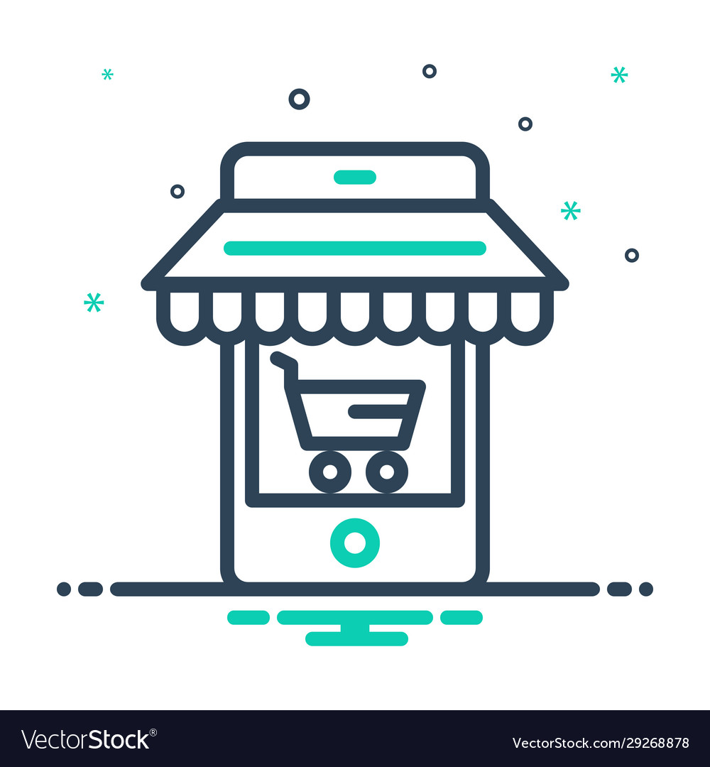 Ecommerce optimizing Royalty Free Vector Image Ecommerce optimizing Royalty Free Vector Image