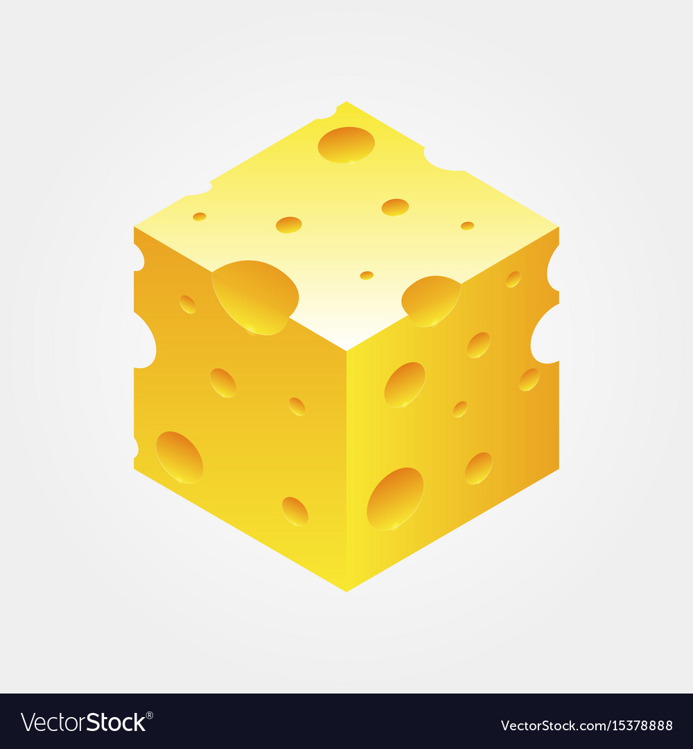 Cheese Royalty Free Vector Image - VectorStock
