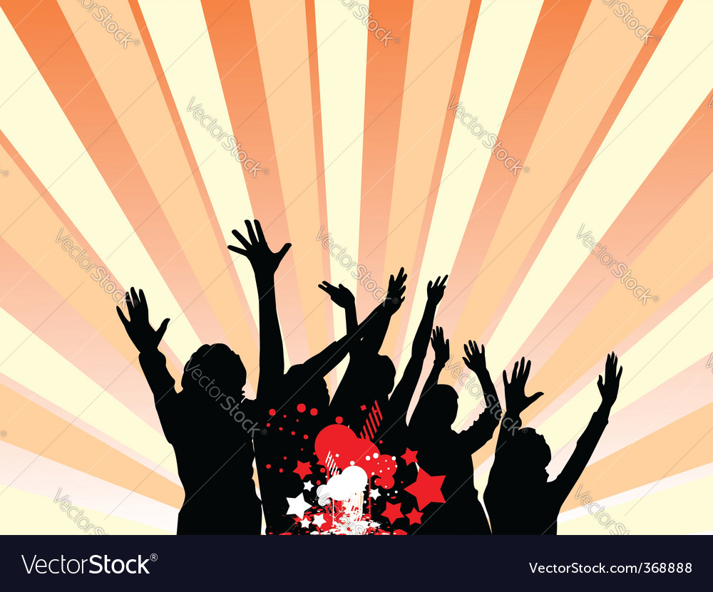 Party Royalty Free Vector Image - VectorStock