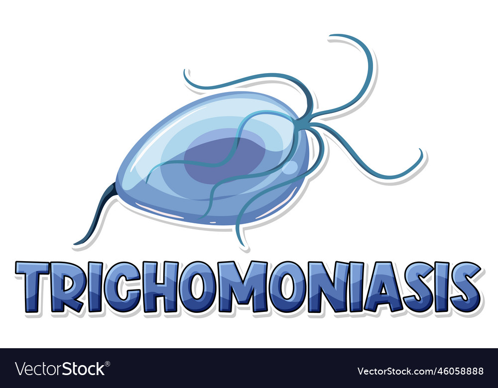 Trichomoniasis Parasite