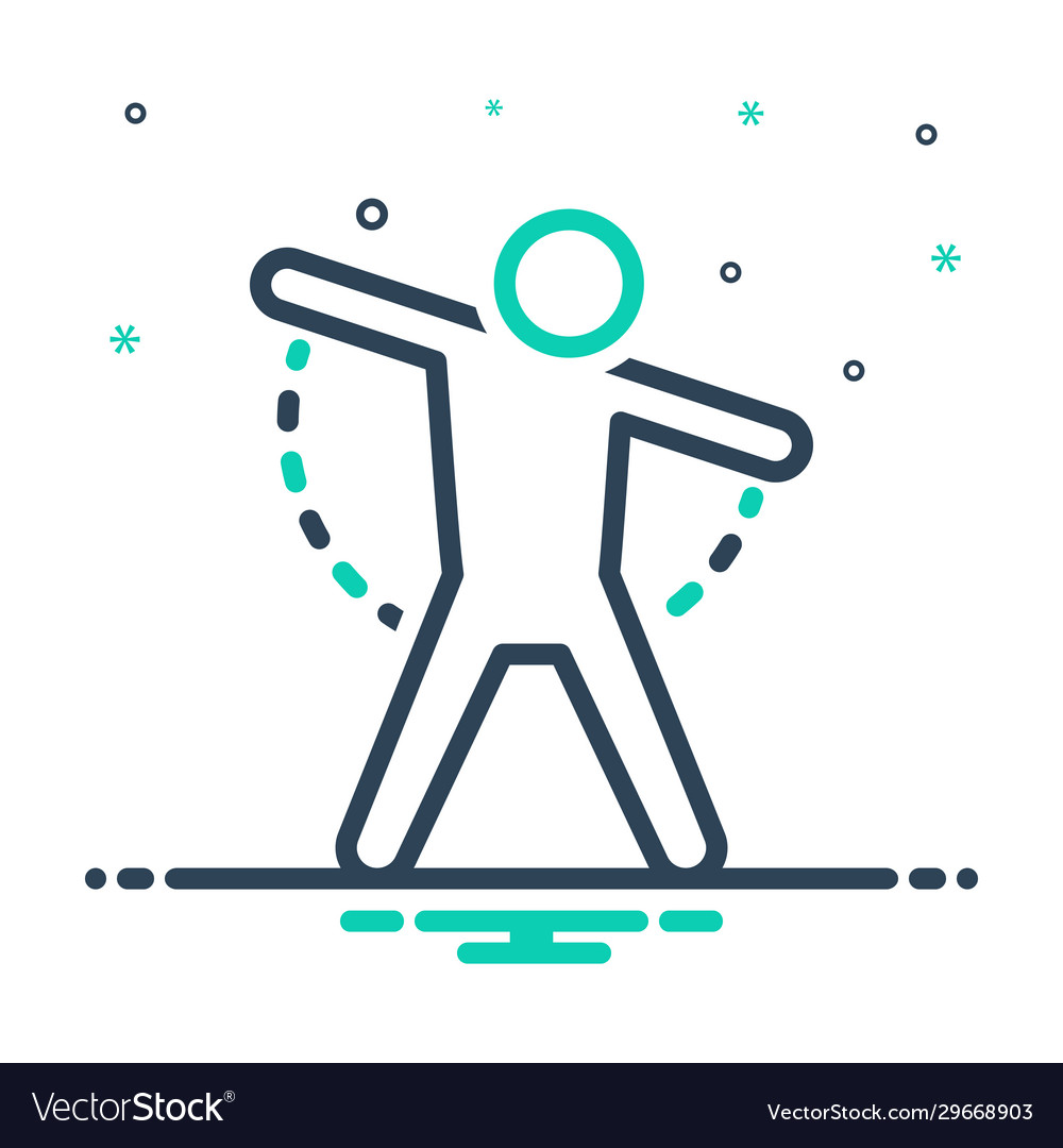 Exercise Royalty Free Vector Image - VectorStock