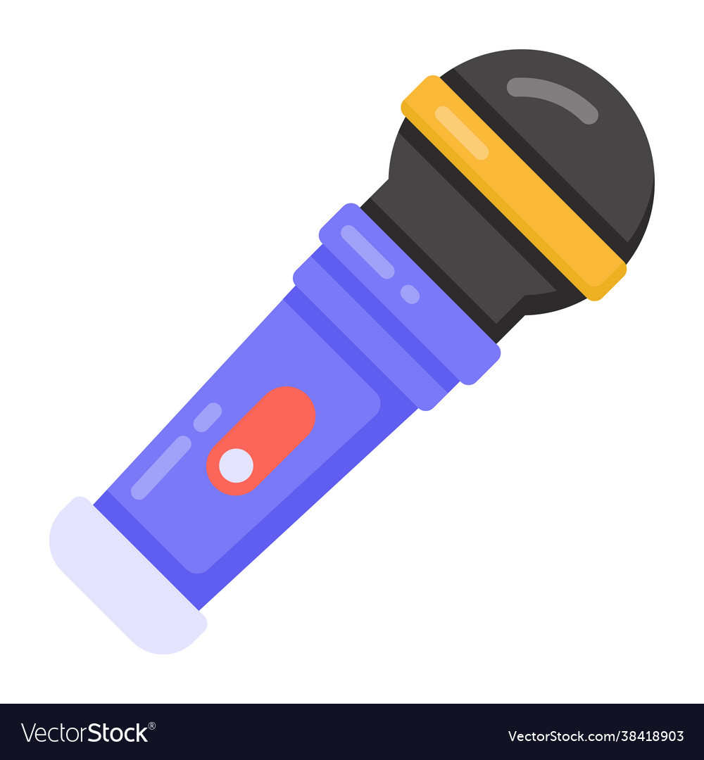 Mike Royalty Free Vector Image - VectorStock