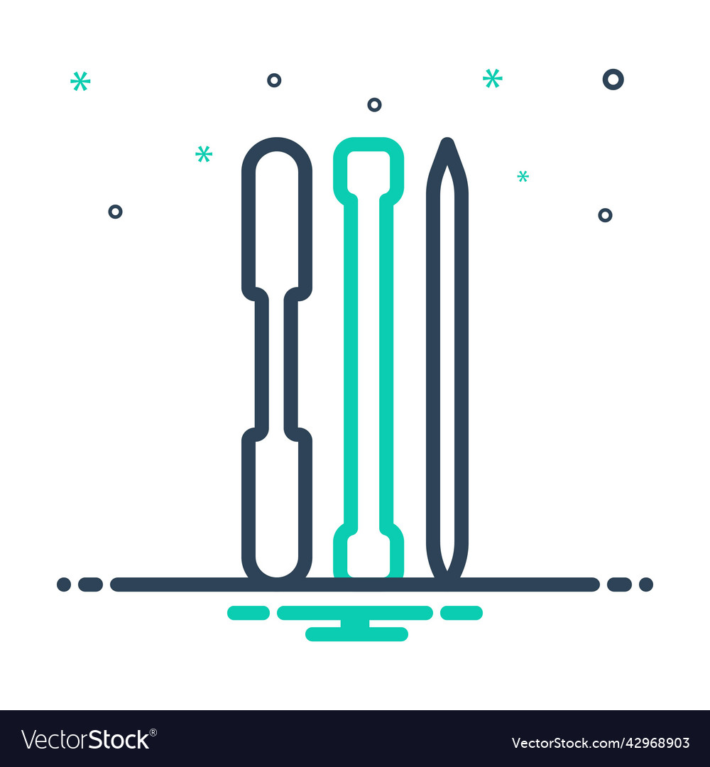 Sticks Royalty Free Vector Image - VectorStock Sticks Royalty Free Vector Image - VectorStock