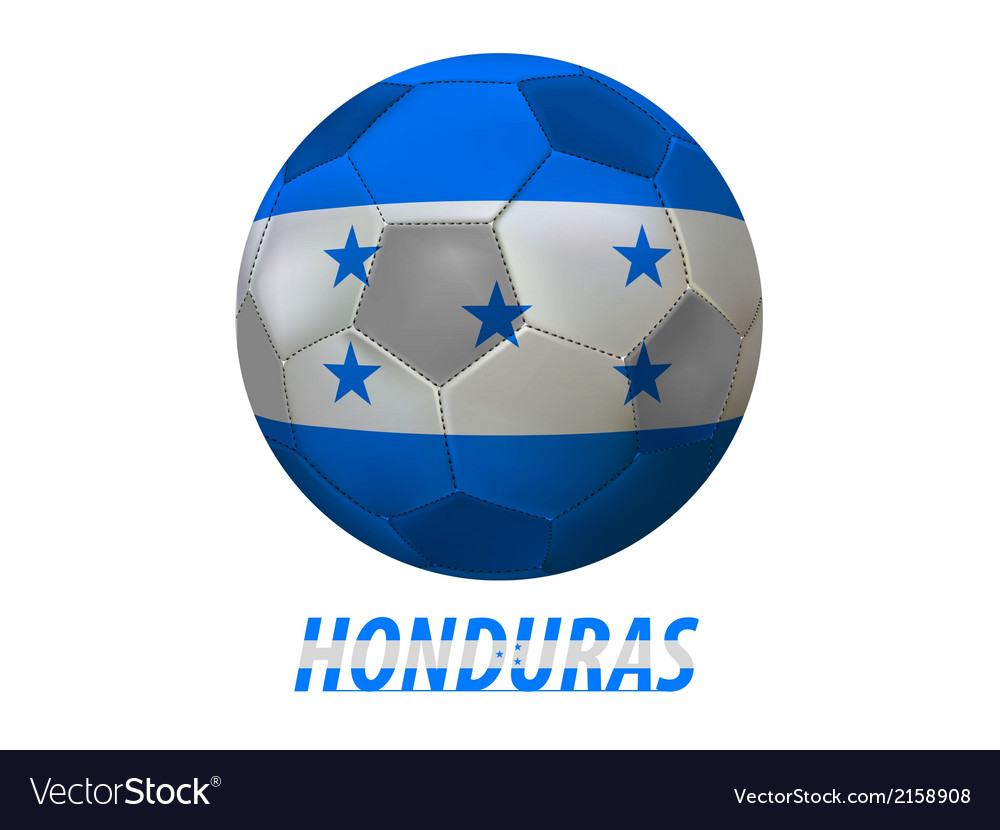 Honduras Royalty Free Vector Image - VectorStock