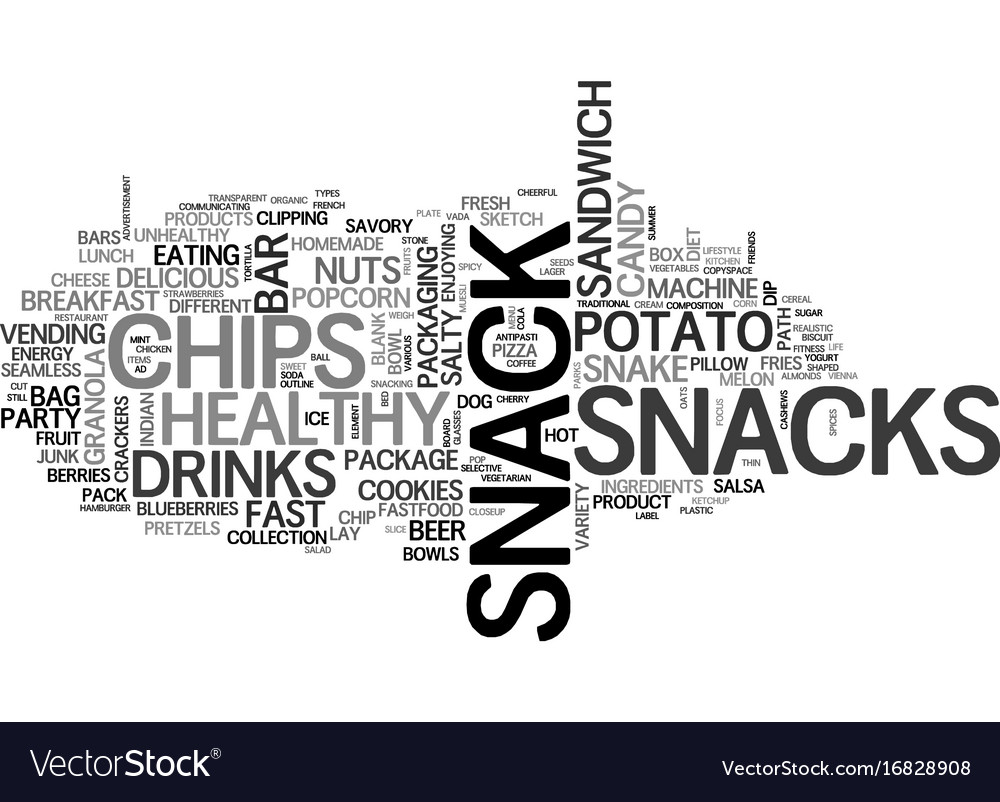 Snack Word Cloud Concept Royalty Free Vector Image snack-word-cloud-concept-royalty-free-vector-image
