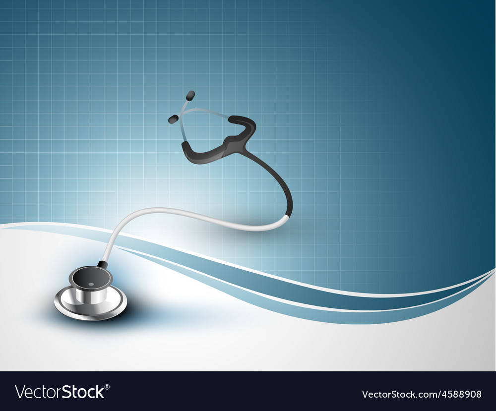 Stethoscope Royalty Free Vector Image - VectorStock