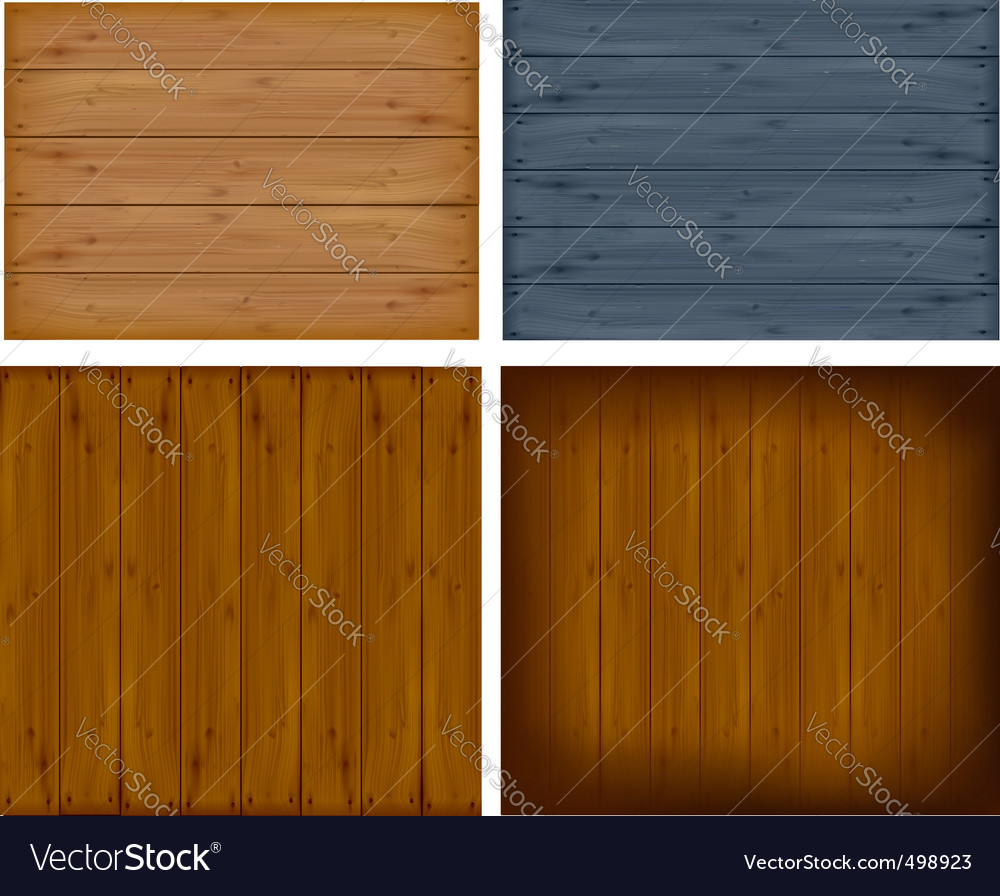 Wall panels Royalty Free Vector Image - VectorStock