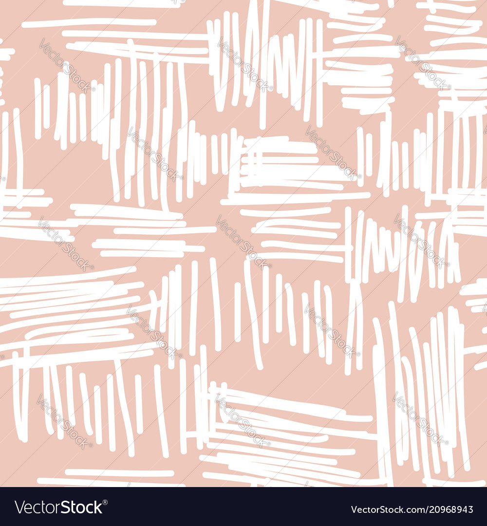Abstract hatching seamless pattern Royalty Free Vector Image