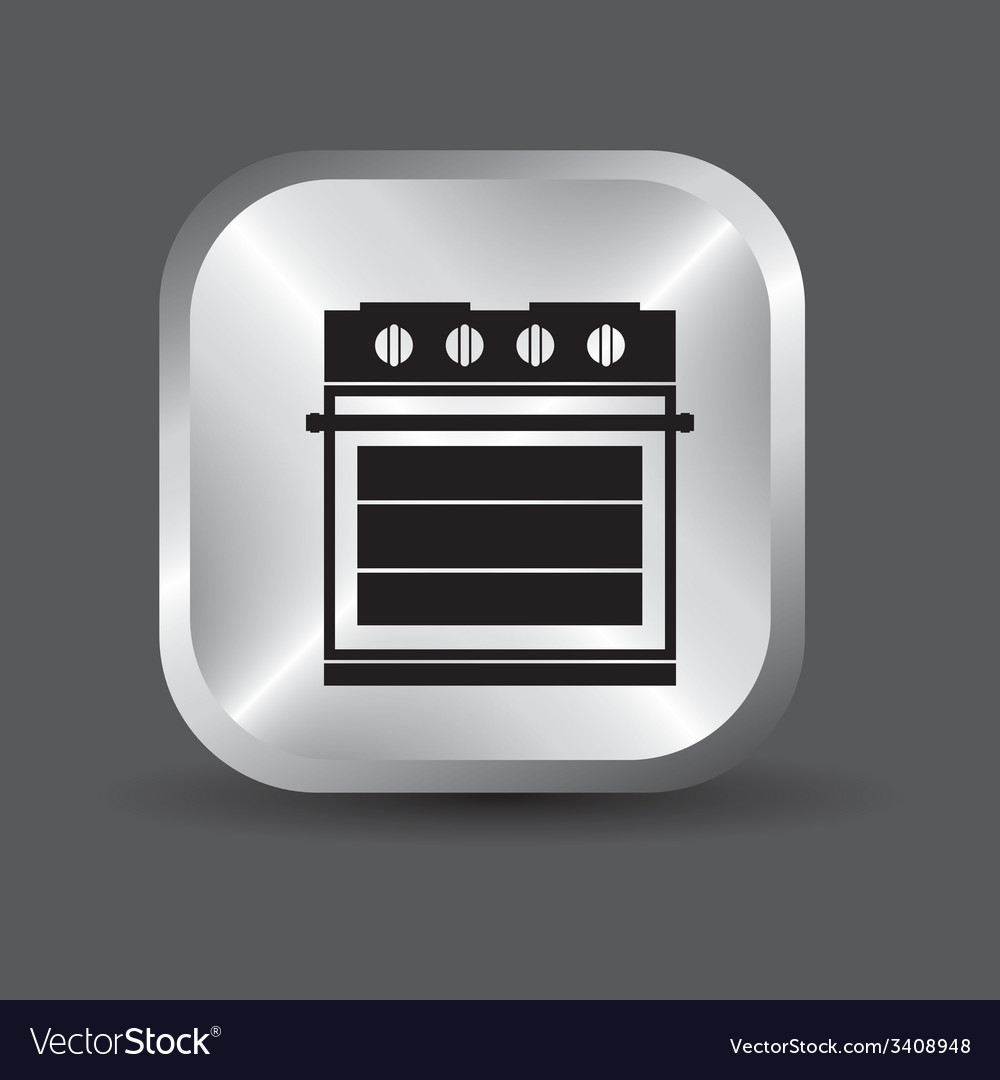 Kitchen design Royalty Free Vector Image - VectorStock