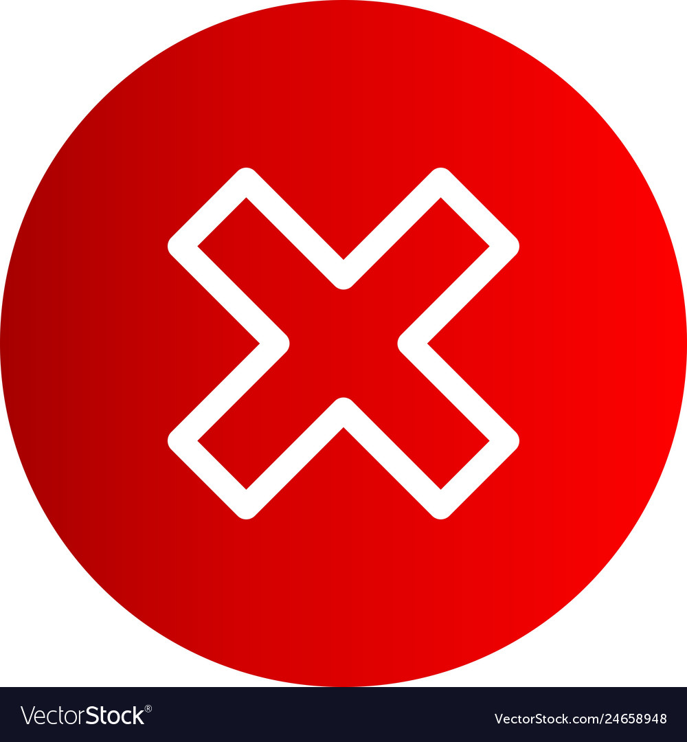 Multiply icon Royalty Free Vector Image - VectorStock