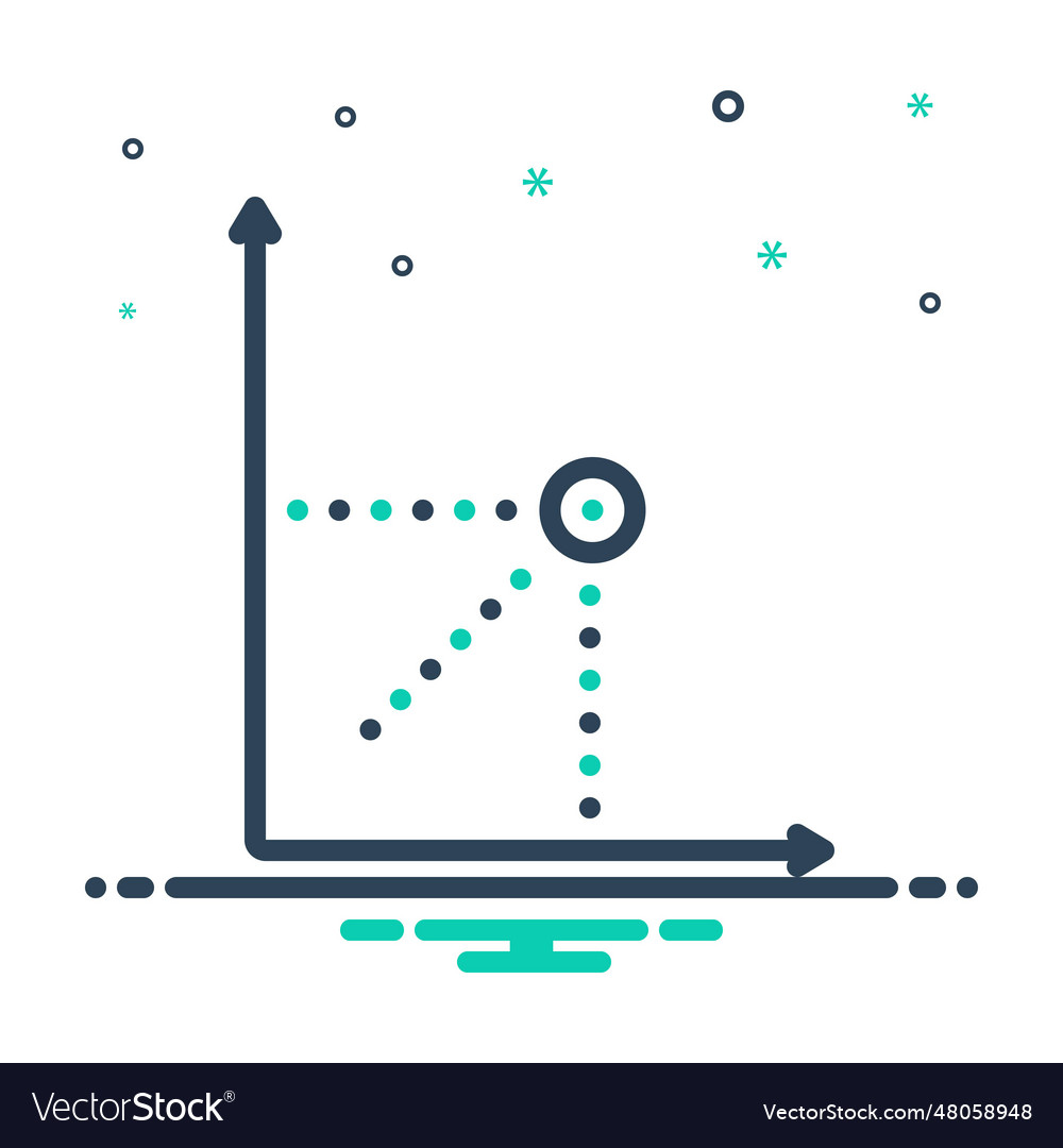 Point Royalty Free Vector Image - VectorStock