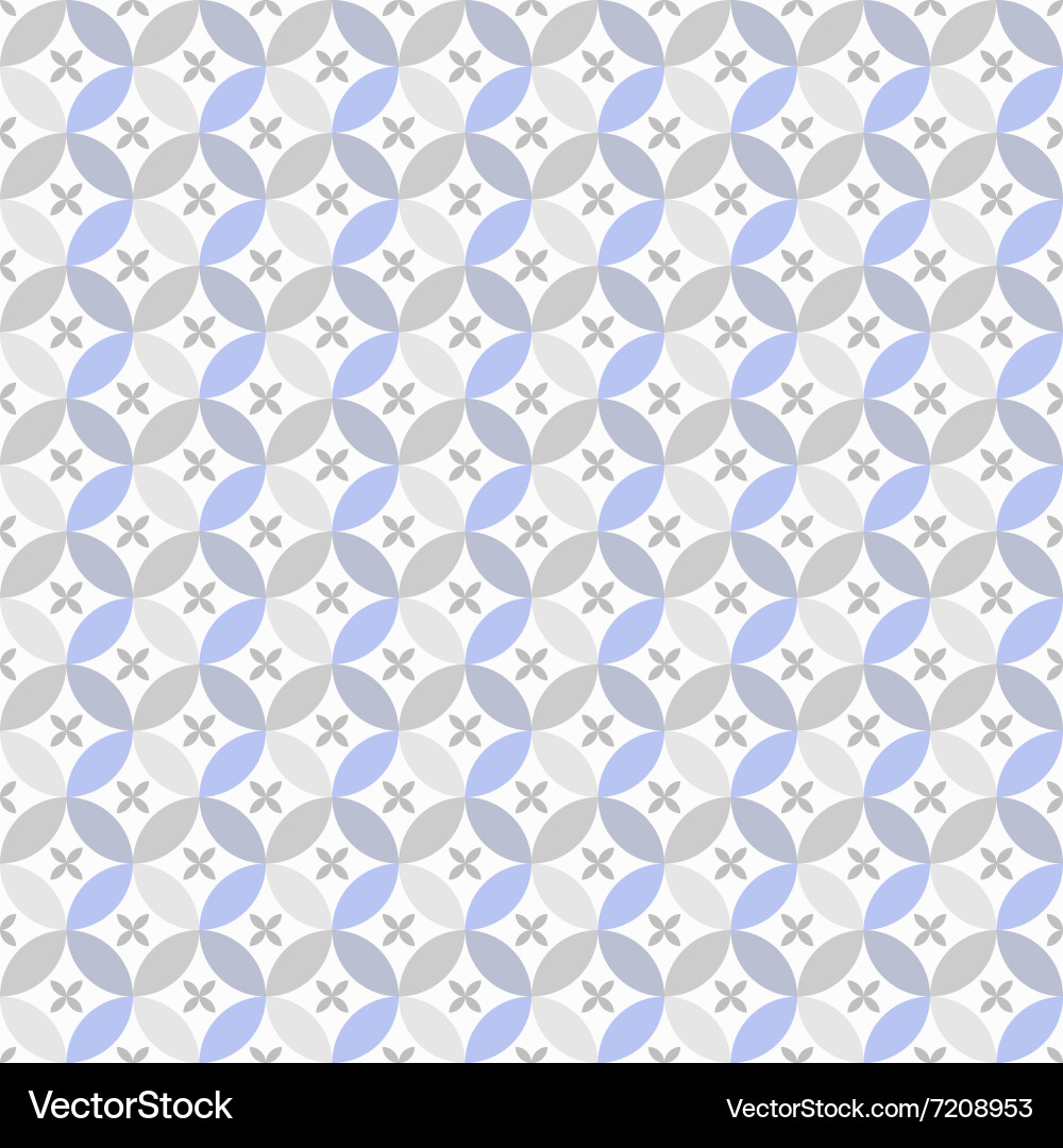 Seamless modern pattern Royalty Free Vector Image