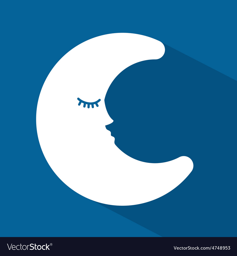 Sleep design Royalty Free Vector Image - VectorStock
