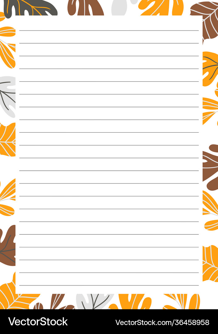 Grid paper abstract striped background with color Vector Image