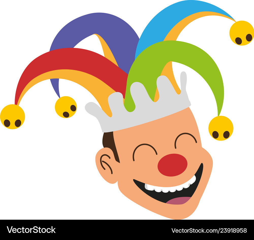 Jester Face Drawings Terrifier 2 Art The Clown Enamel Pin – Trick