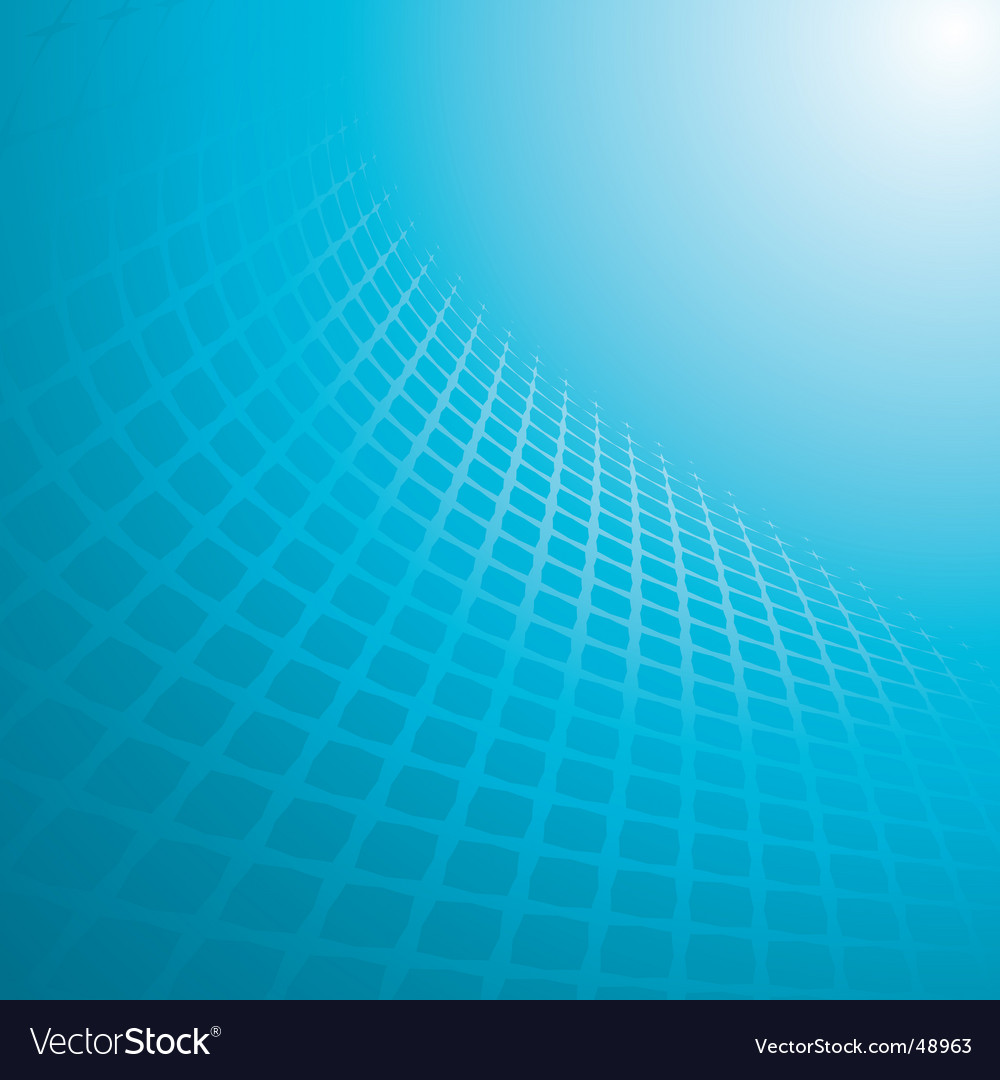 Blue background Royalty Free Vector Image - VectorStock