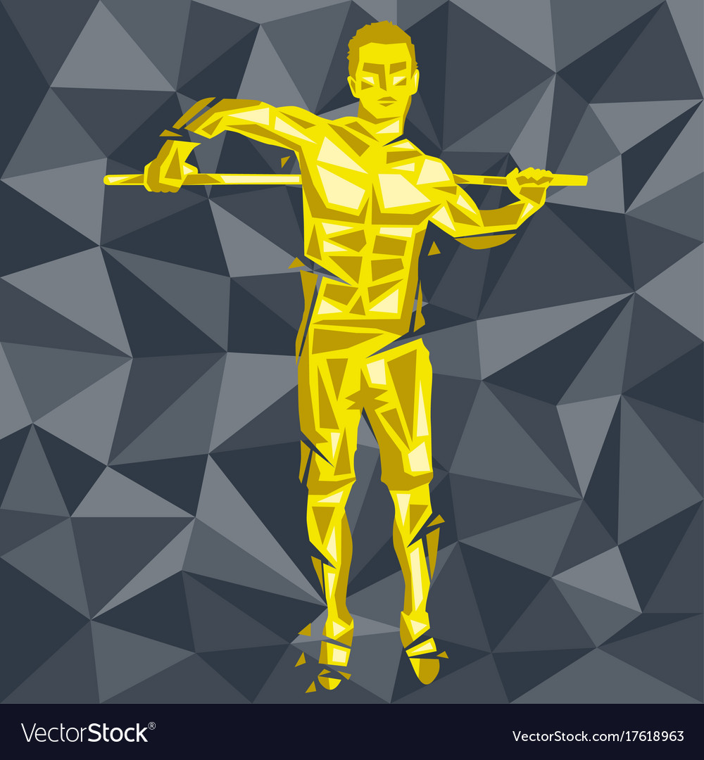 Crossfit Royalty Free Vector Image - VectorStock