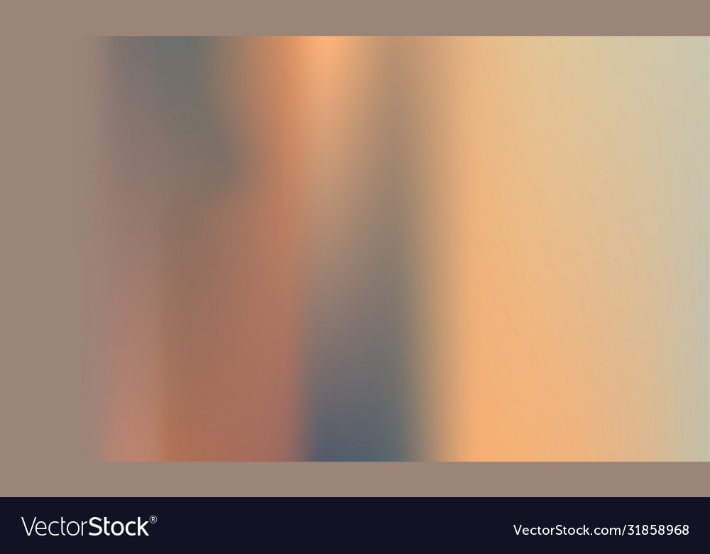 Abstract gradient background Royalty Free Vector Image