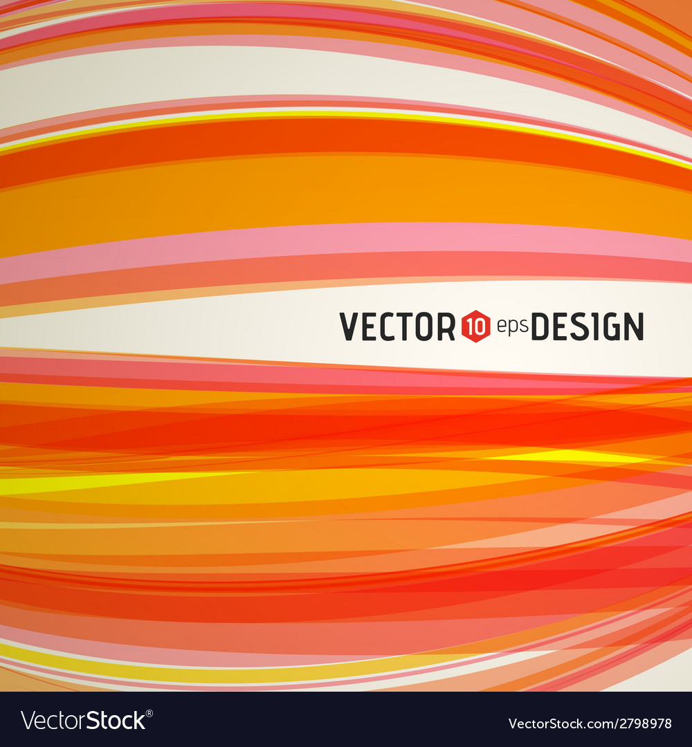 Abstract Striped Background Royalty Free Vector Image