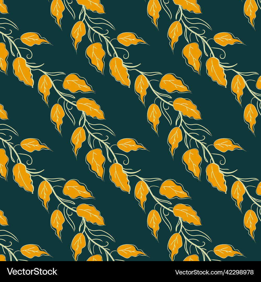 Vintage pattern Royalty Free Vector Image - VectorStock
