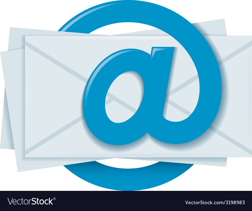 E-mail Royalty Free Vector Image - VectorStock