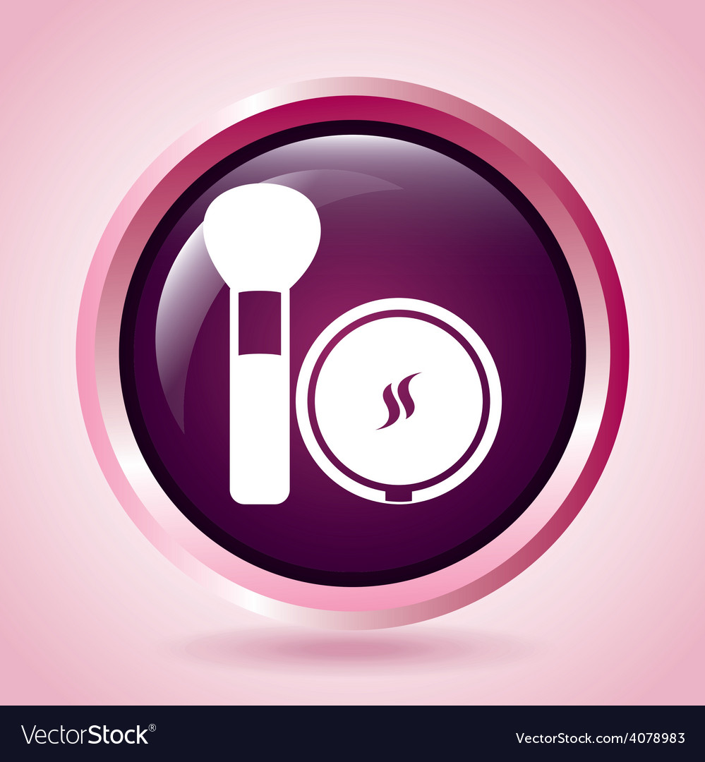 Makeup kit Royalty Free Vector Image - VectorStock