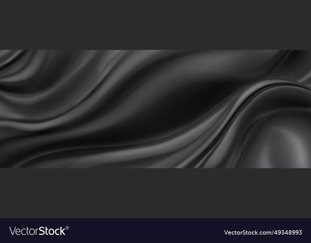 Abstract wavy background Royalty Free Vector Image