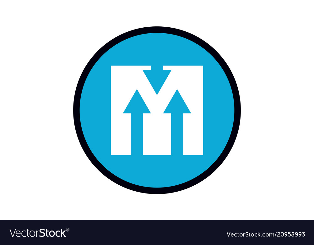 Document sharing logo design template Royalty Free Vector