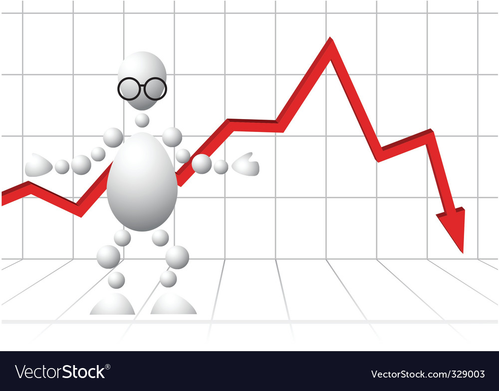 Analyst Royalty Free Vector Image - VectorStock