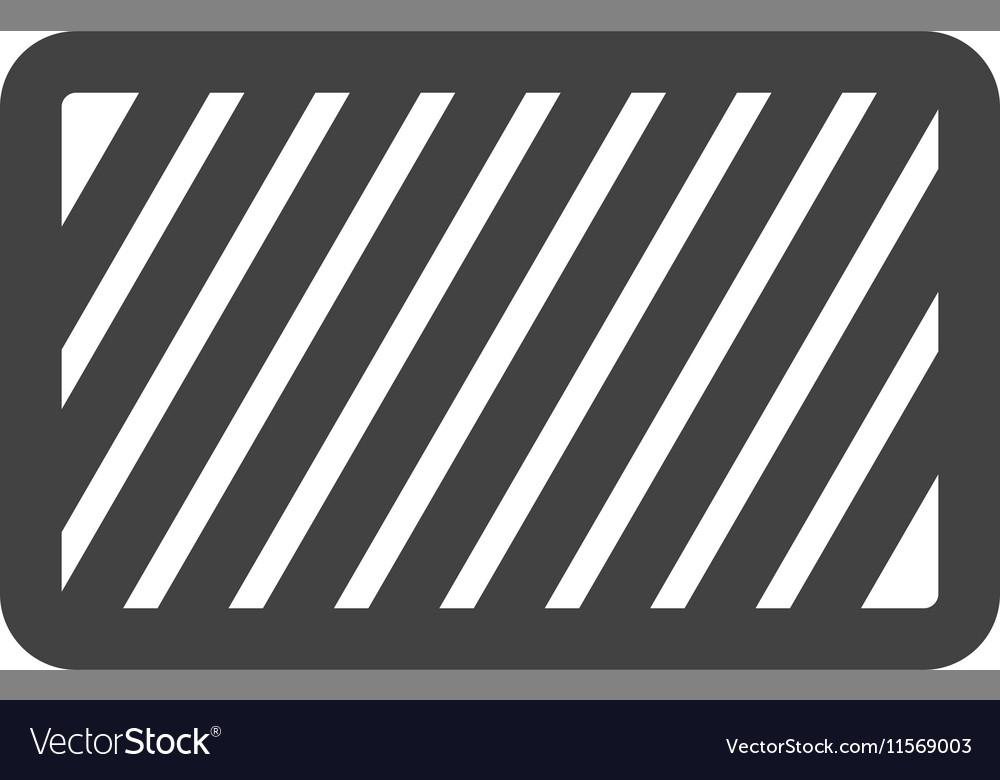 Caution sign Royalty Free Vector Image - VectorStock