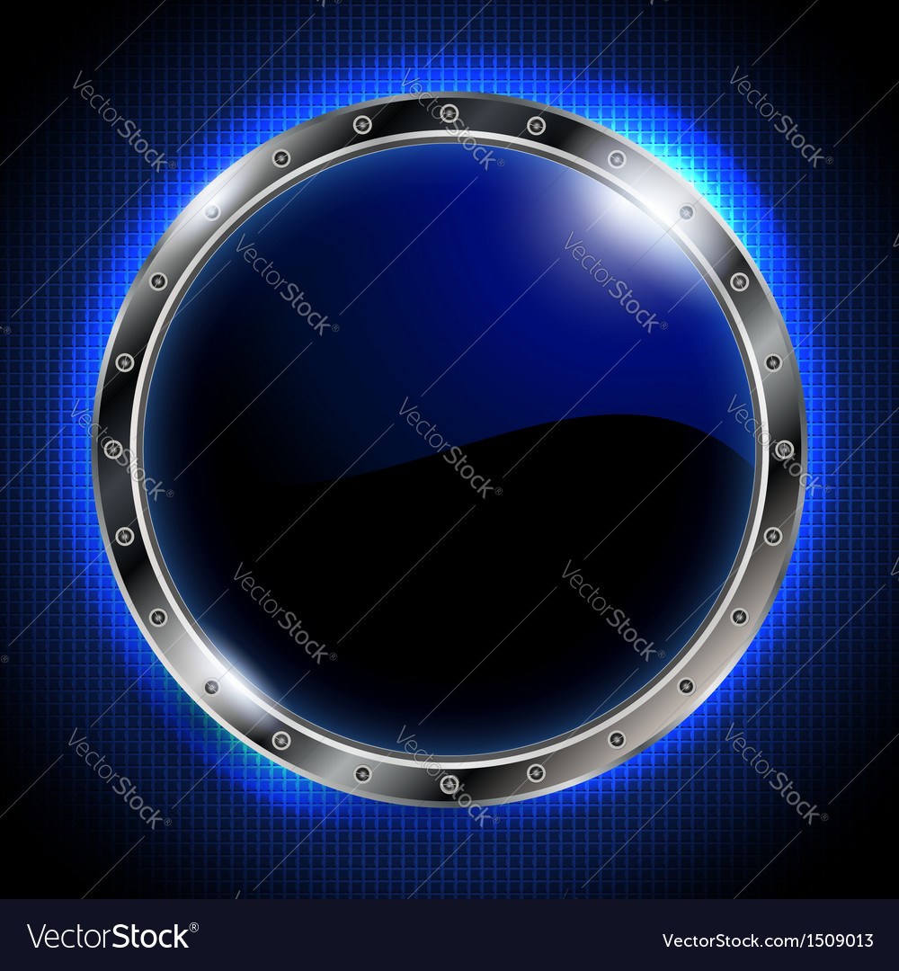 Abstract metallic background Royalty Free Vector Image