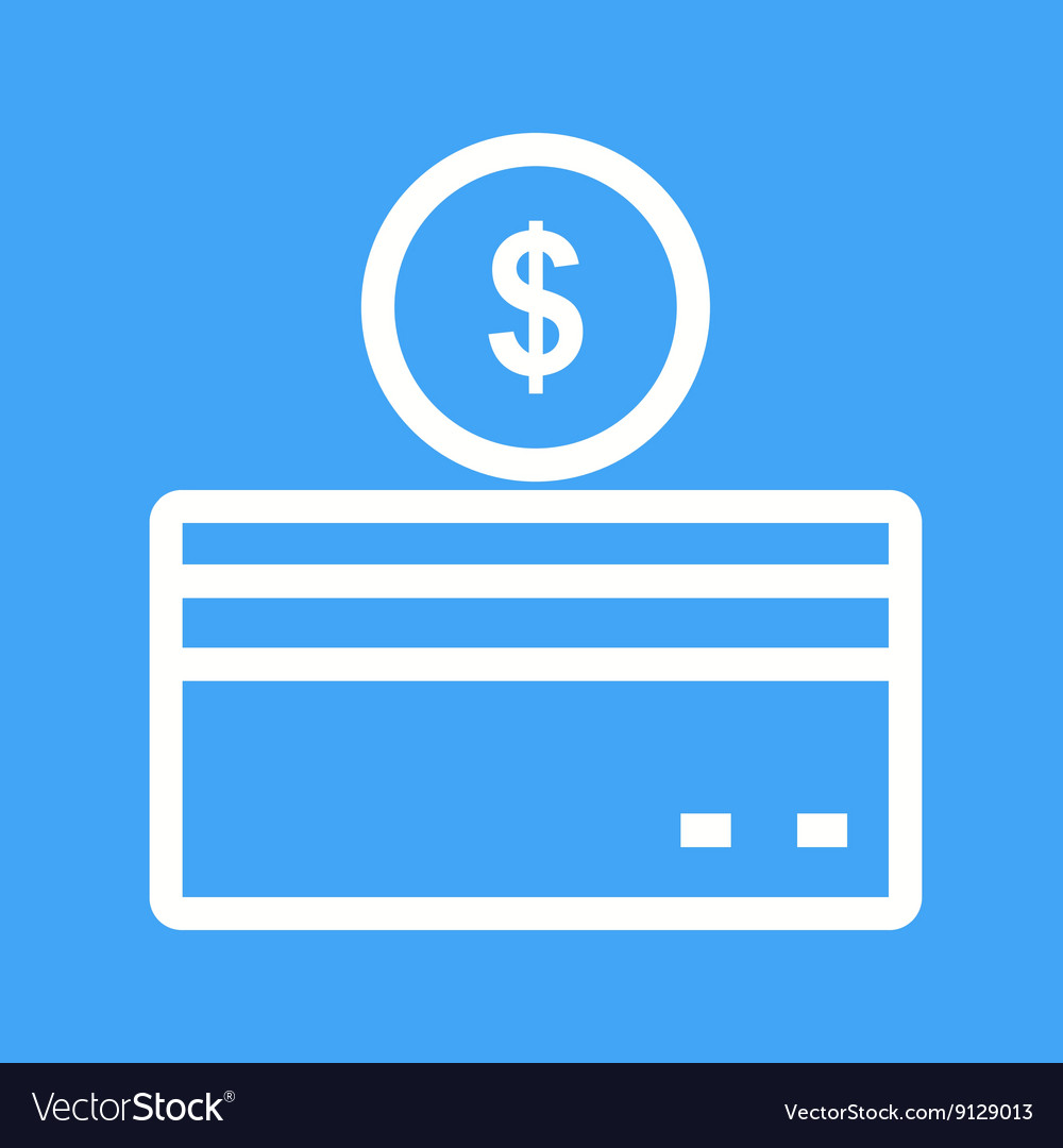 Card payment Royalty Free Vector Image - VectorStock