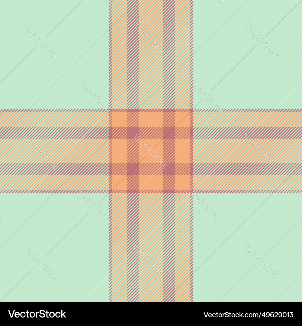 Check seamless tartan of background pattern Vector Image
