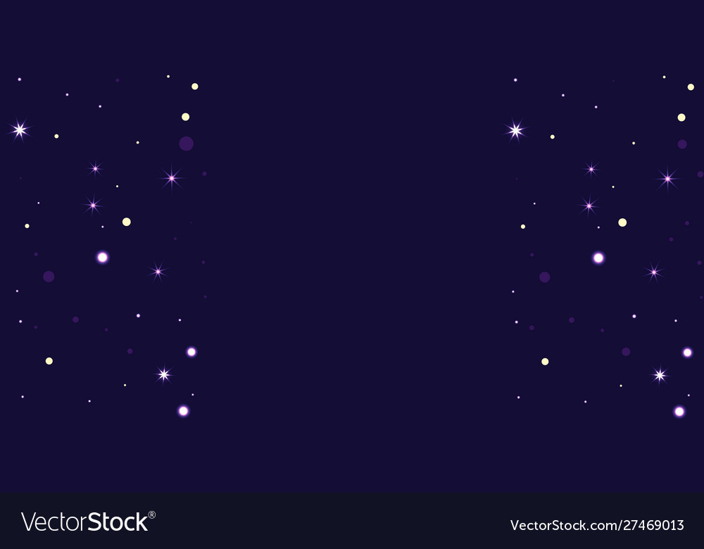 Fantasy abstract template Royalty Free Vector Image