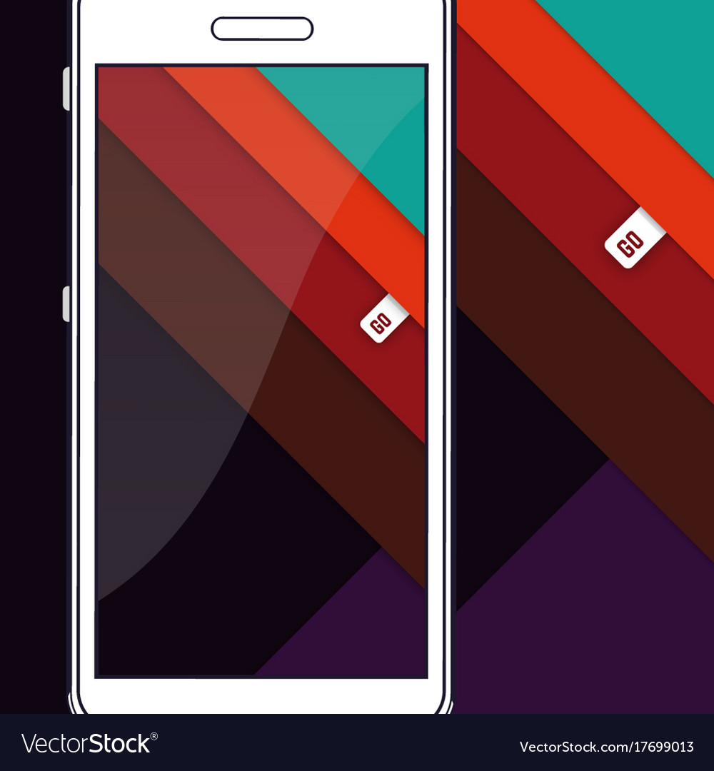 Material design angle stripes Royalty Free Vector Image