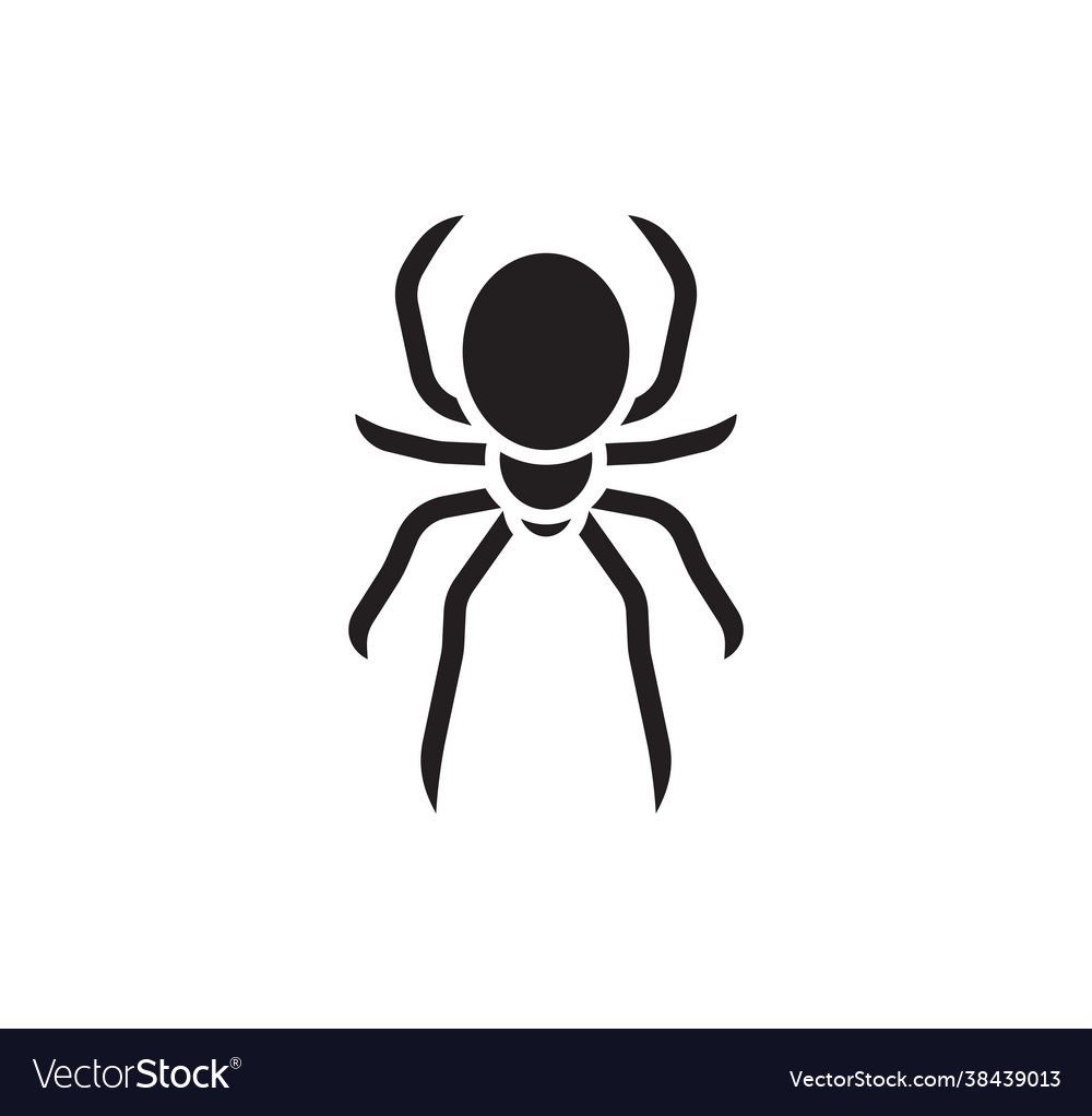 Spider Royalty Free Vector Image - VectorStock