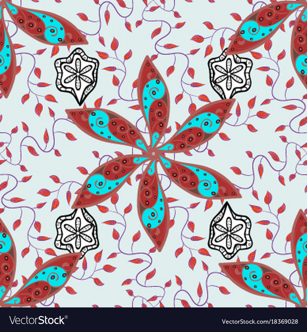 Abstract colors picture Royalty Free Vector Image