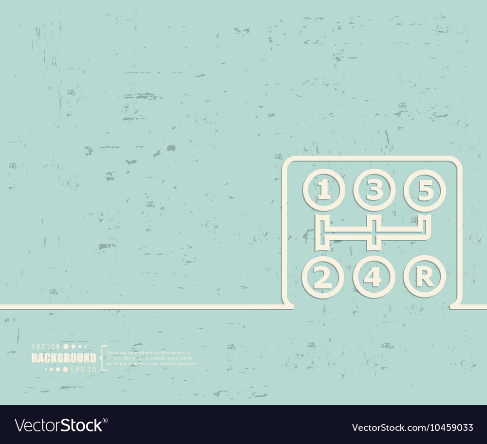 Abstract creative concept background Royalty Free Vector